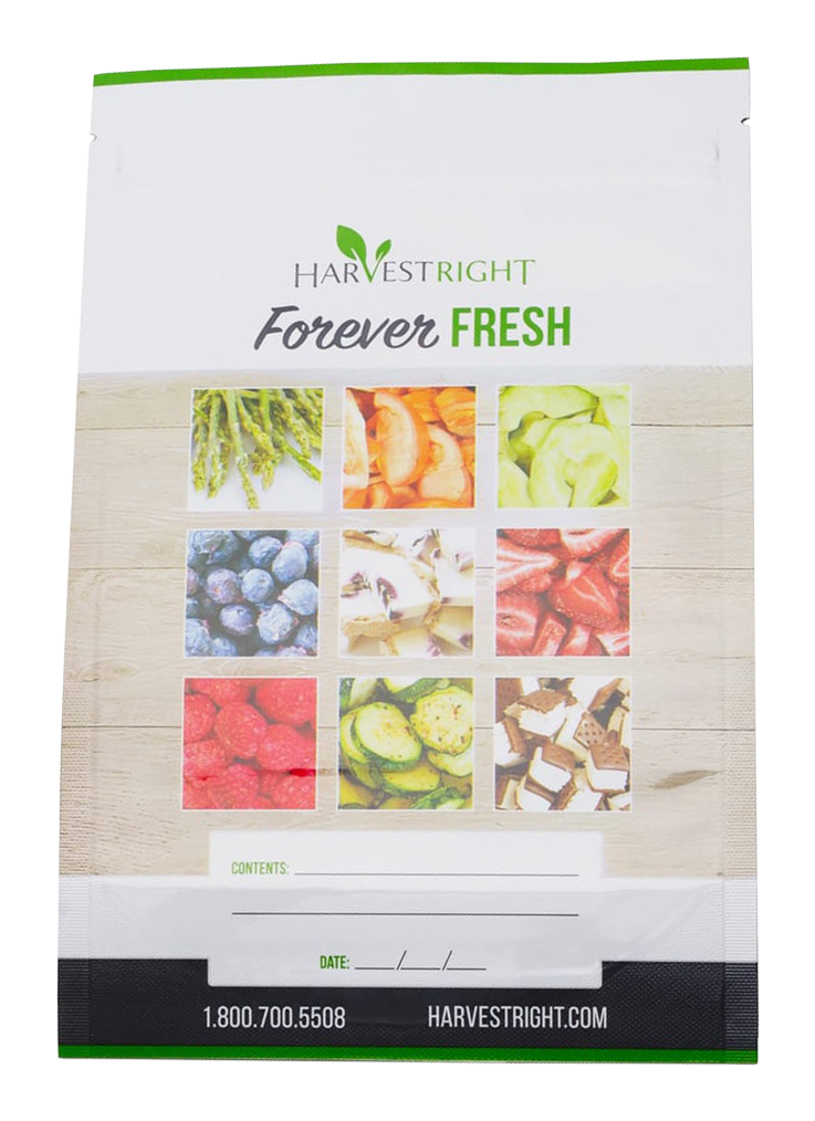 Harvest Right Resealable Mylar Bags | Bass Pro Shops